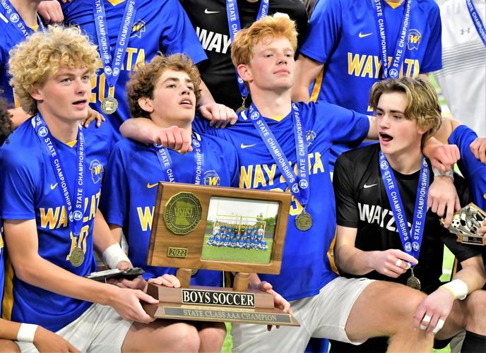 Highfield scores in overtime as Wayzata wins state soccer title ...