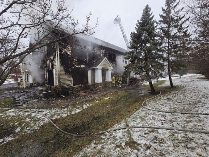 Garage fire in Maple Grove spreads to home | Free | hometownsource.com