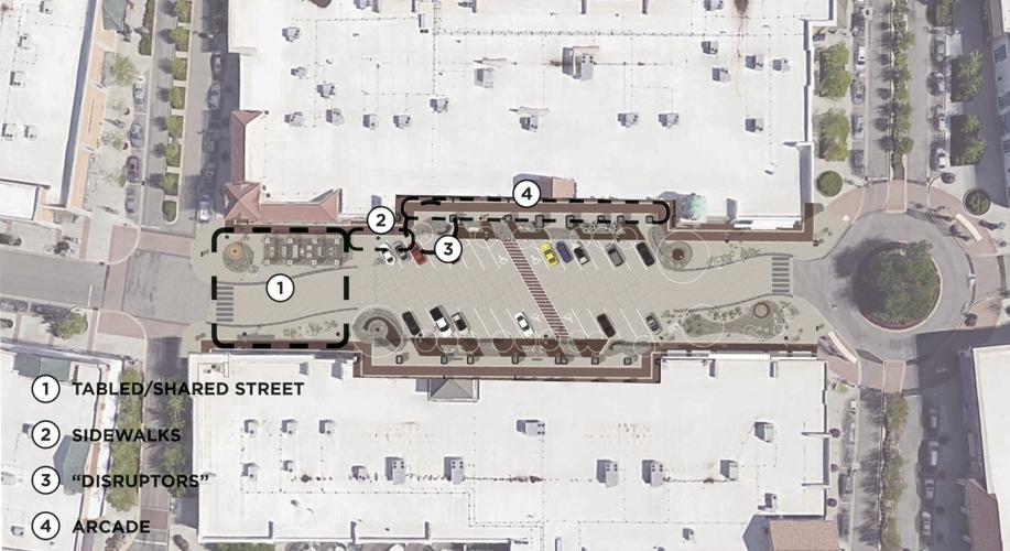 Maple Grove OKs new streetscape in Shoppes at Arbor Lakes | Government ...