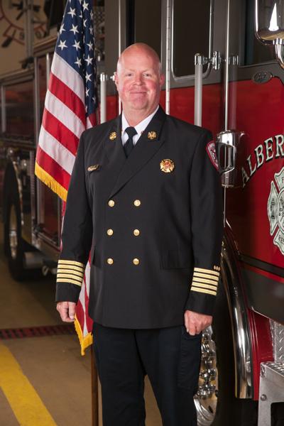 Meet Eric Bullen, your Albertville Outstanding Citizen | Elk River Star ...