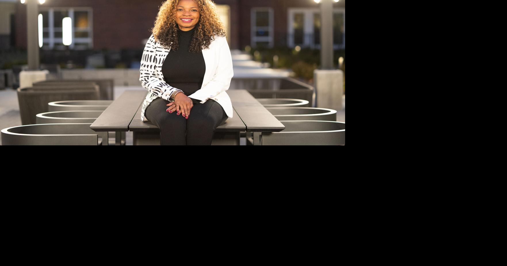 Roslyn Harmon is excited for a restorative year two | Government | hometownsource.com