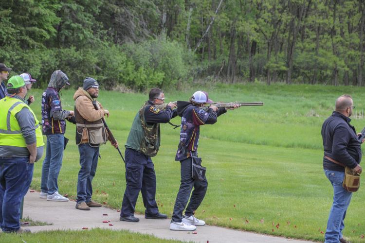 Clay targets team hosts annual Back Your Buddy fun shoot | Sports ...