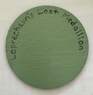 Leprechaun's Lost Medallion Hunt Clue No. 2 2023 | Free ...