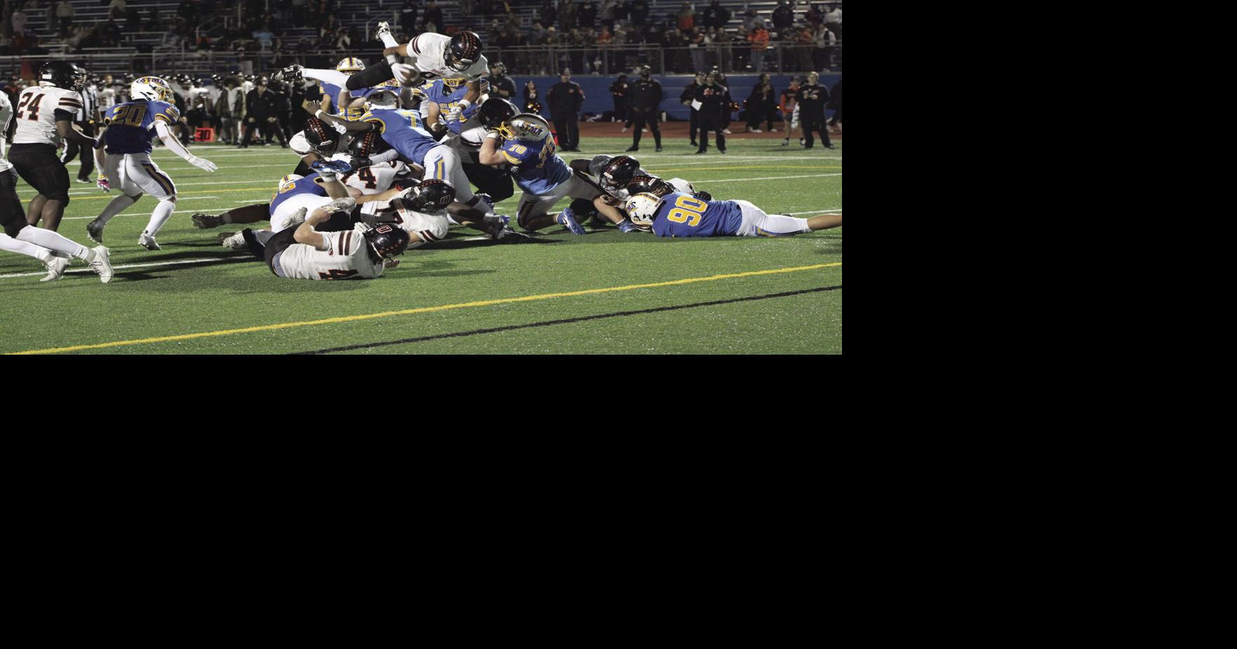 Unstoppable, Cooper’s 4 TD game lifts Orioles over Knights in double OT ...