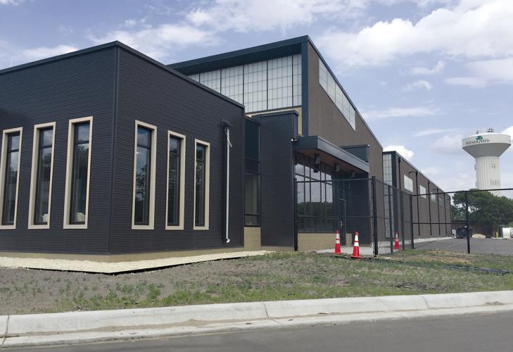 Mounds View’s new public works headquarters opens doors to community ...