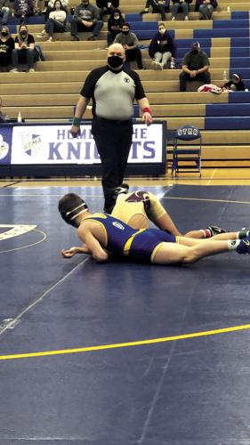 STMA wrestlers take top honors at state prelims | Sports ...