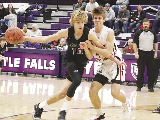 Boys basketball: Milaca holds off Little Falls to close out 2024 ...