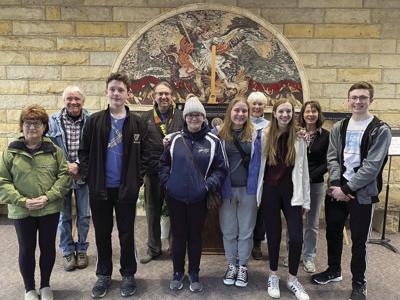 Mission trip spends spring break in Mississippi | Local News ...