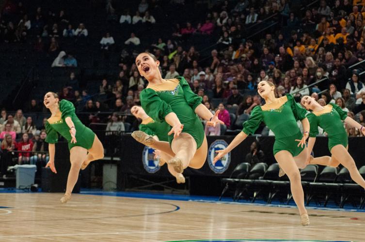 Ranger dancers improve on state floor | Sports | hometownsource.com