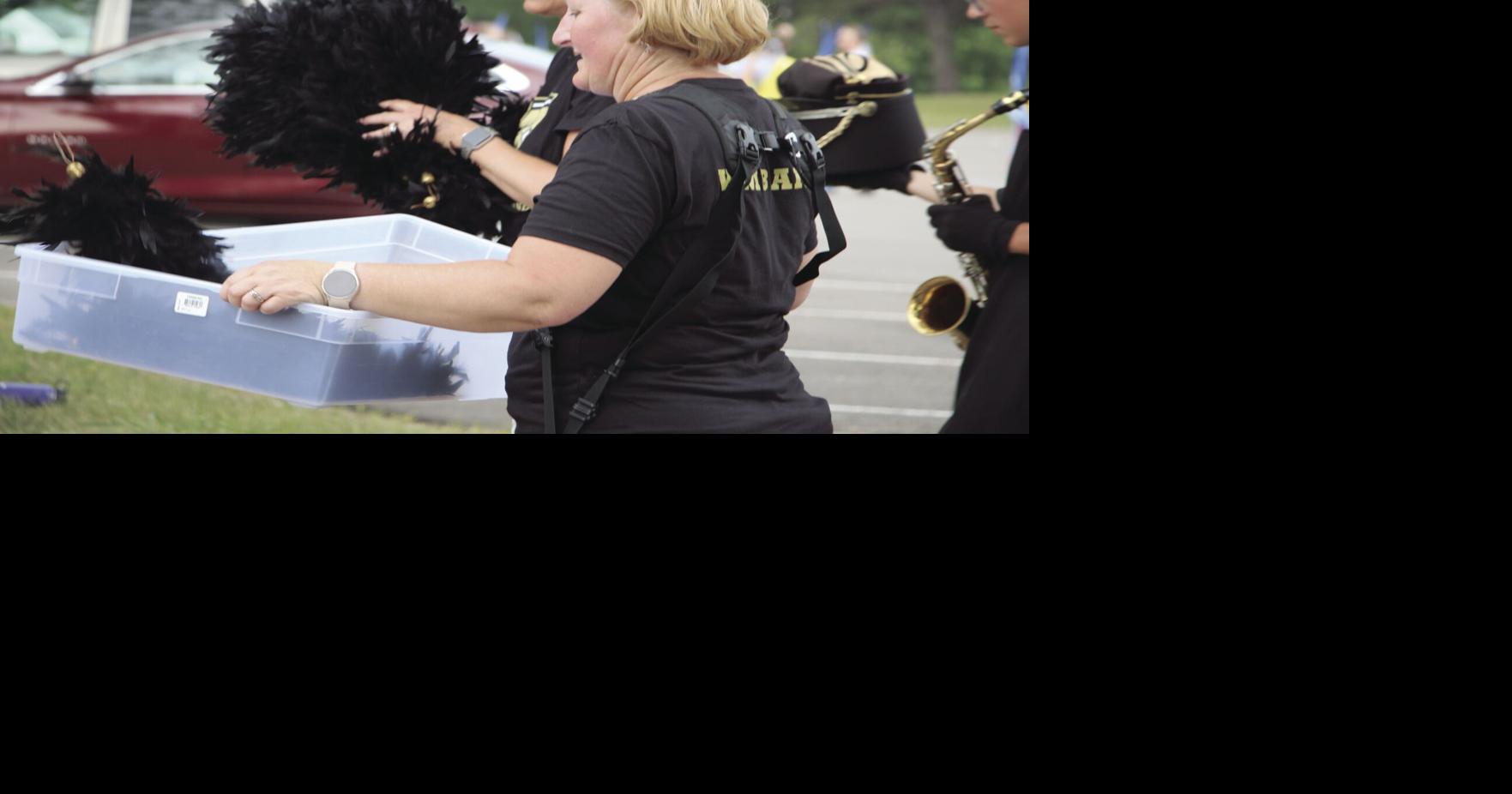 Chaperone reflects on work with band for anniversary | Community ...