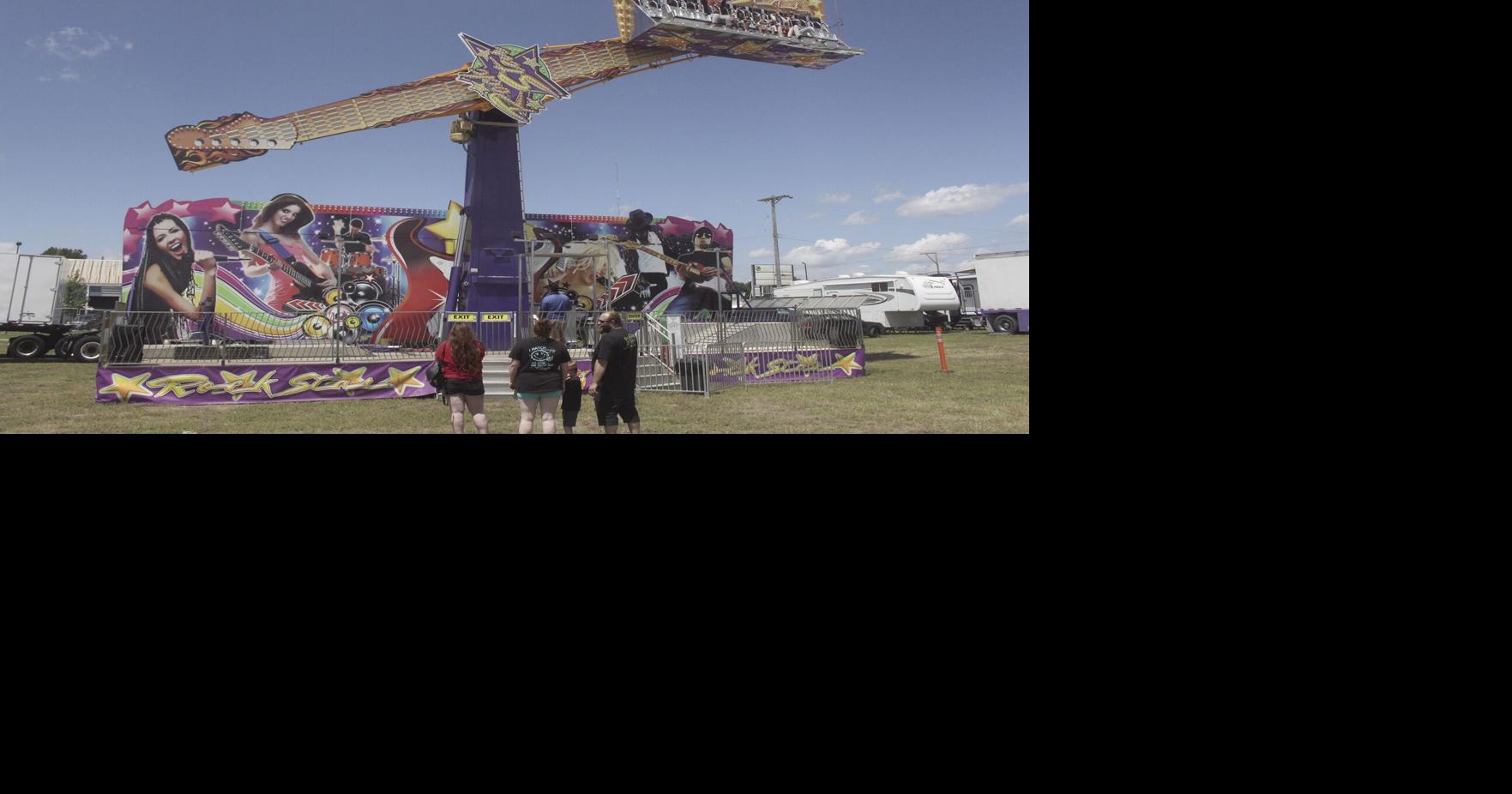 Coon Rapids carnival celebrates another Fourth | Coon Rapids ...