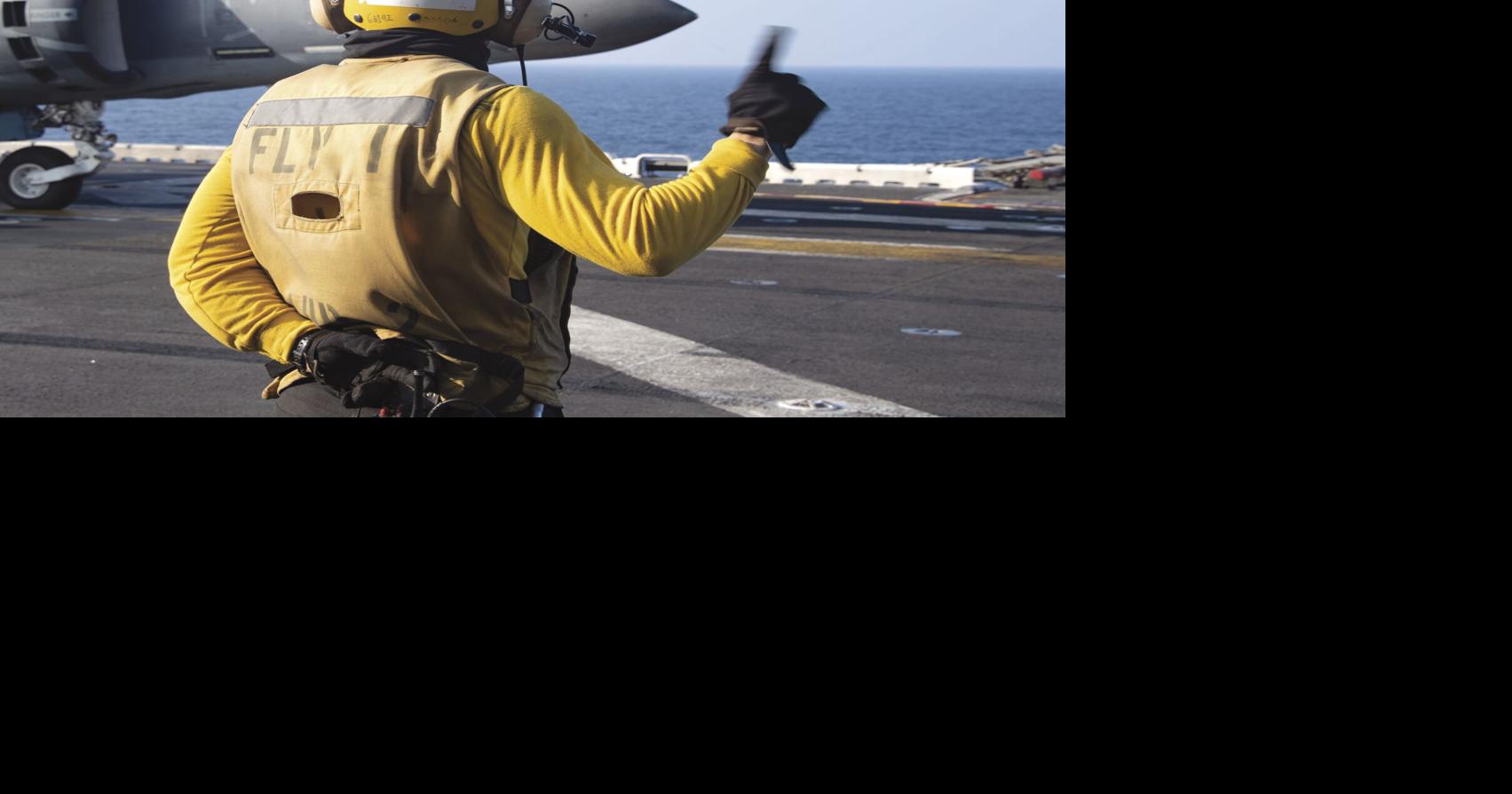 Andover resident serves at sea | Free | hometownsource.com