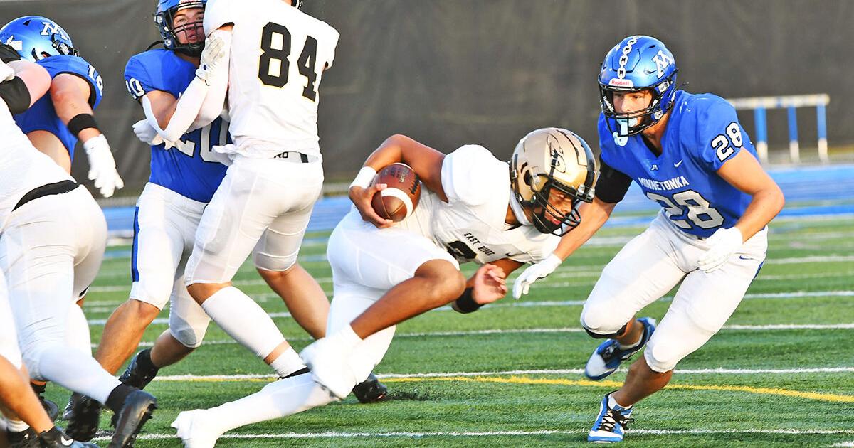 Week 1 of prep football features high scores | Sports | hometownsource.com