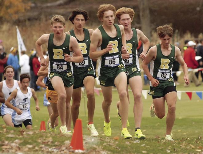 Rosemount pack breezes to Section 3 boys cross country title | Sports ...