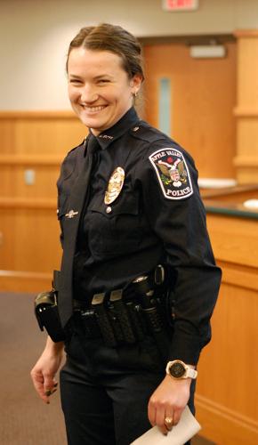 Apple Valley welcomes new police officers | Free | hometownsource.com