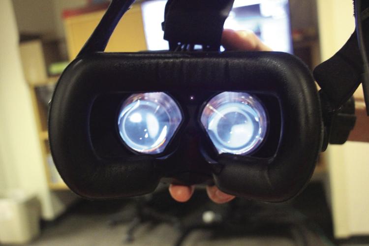 Immersive gaming bringing back the boldness in Courage Kenny patients ...