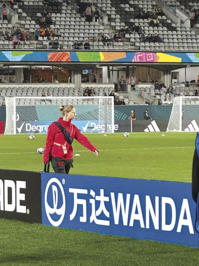 Sports Year in Review: World Cup Dream Job | Andover | hometownsource.com