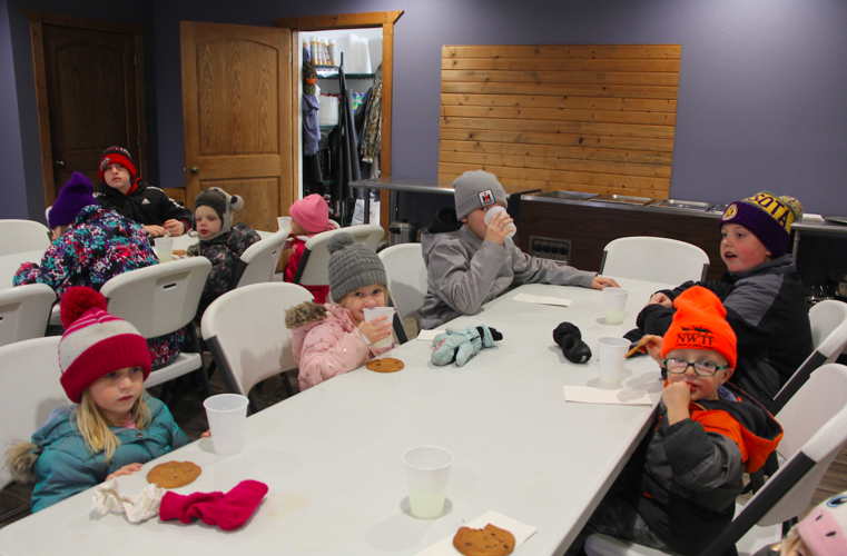 St. Mary’s students raise over $1,000 in donations for Elsie’s annual ...