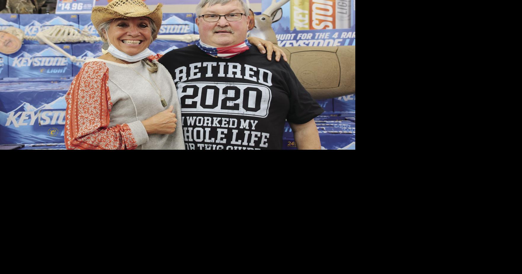 Audette retires from Northbound Liquor after 20 years | Free ...