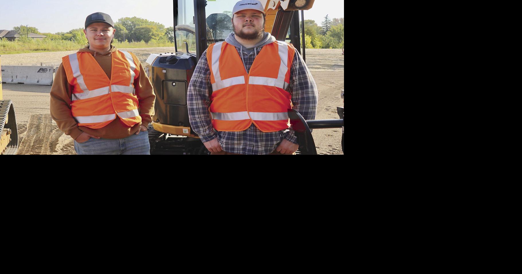 Wright Technical Center, partners offer heavy equipment training to high school students | News ...