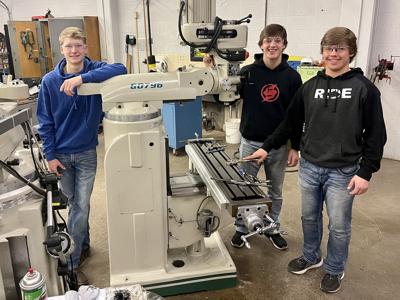 LFCHS implements new CTE Pathway program | Morrison County Record ...