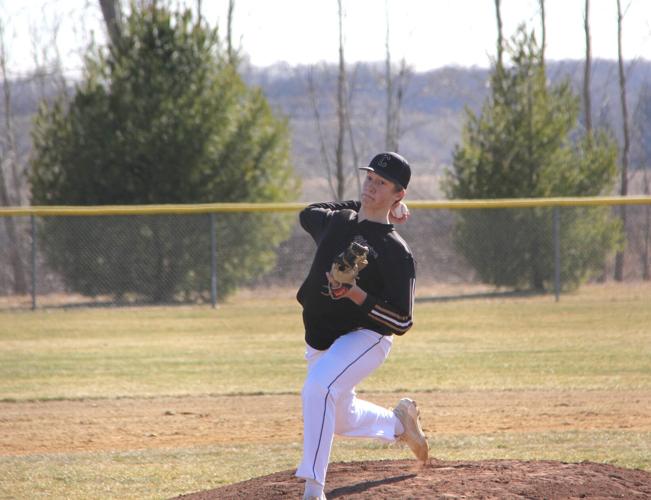 Caledonia baseball looks solid in scrimmage against Spring Grove ...