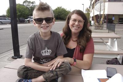 Lack of sight doesn’t deter Matthew Bertram | Burnsville ...