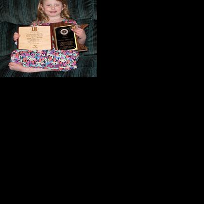 Avery’s bravery saves her dad’s life | Morrison County Record ...