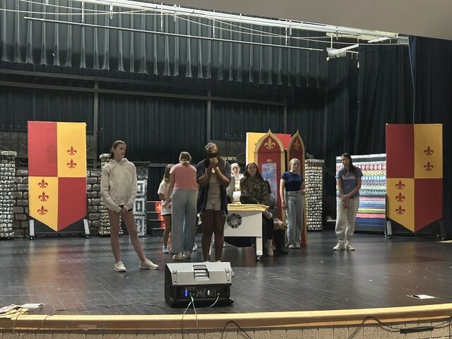 McGuire students to stage 'Once Upon A Mattress' | Free ...