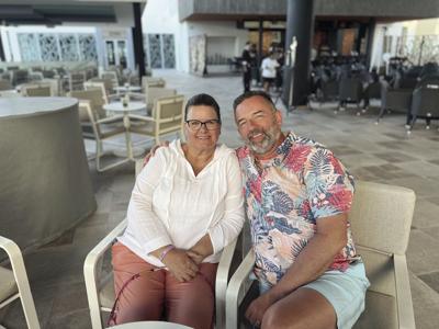 Mark and Suzy Vescio named CHHS 2024 Alumni of Distinction ...