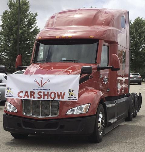 Beyond the Yellow Ribbon Car Show celebrates July 4 | Eagan ...