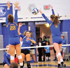 Tonka girls thump Wayzata in volleyball | Sports | hometownsource.com
