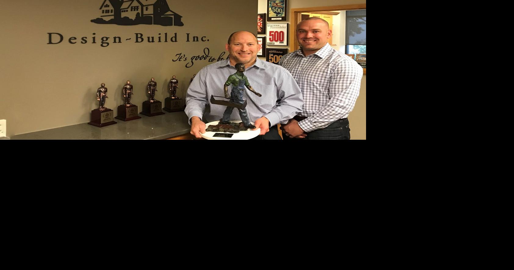 James Barton Design-Build wins Remodeler of the Year | Apple Valley ...