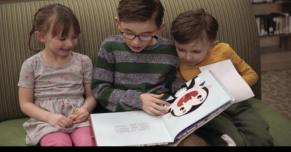 Library corner: November is National Picture Book Month | Local News ...