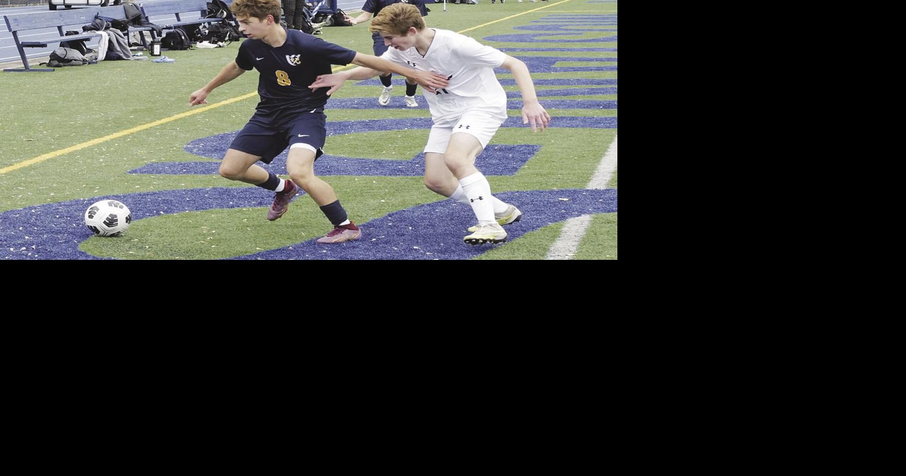 Breck boys and girls soccer teams advance to section finals | Sports ...