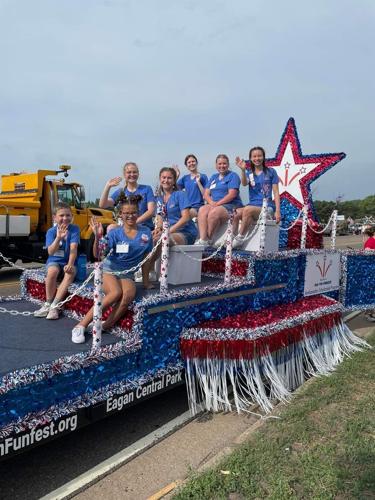 Eagan Funfest offered additional venue at Vikings Lakes prior to Fourth ...