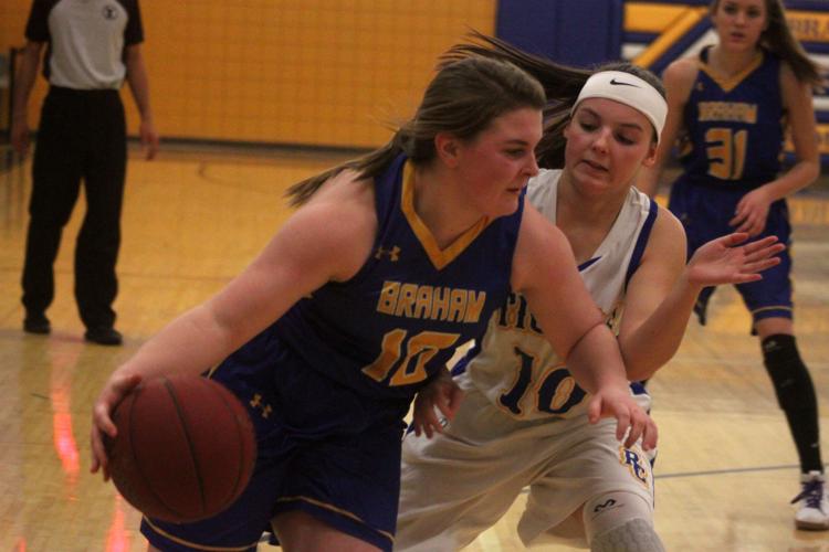 Basketball: Strong defense lifts RC girls past Braham | Sports ...
