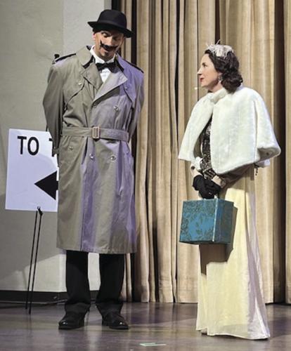 Audiences are loving ‘Murder on the Orient Express’ in Rosemount | Free ...