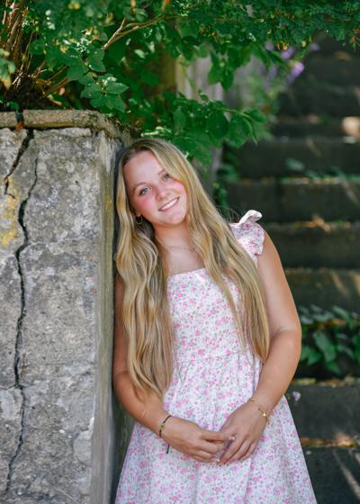 Zimmerman High School High Honors student Ivy Borkoski | Elk River Star ...