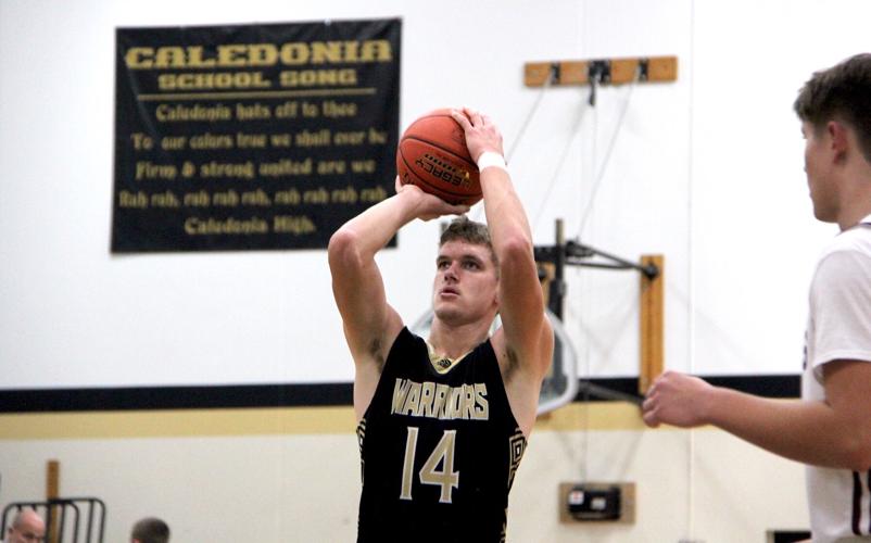 Caledonia boys and girls basketball fare well in border battles ...