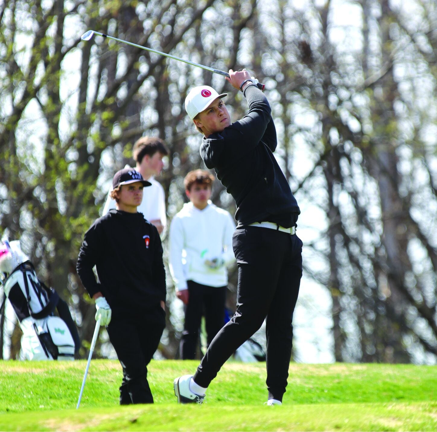 Boys golf: Rickheim takes home MVP award for Ponies | Free ...