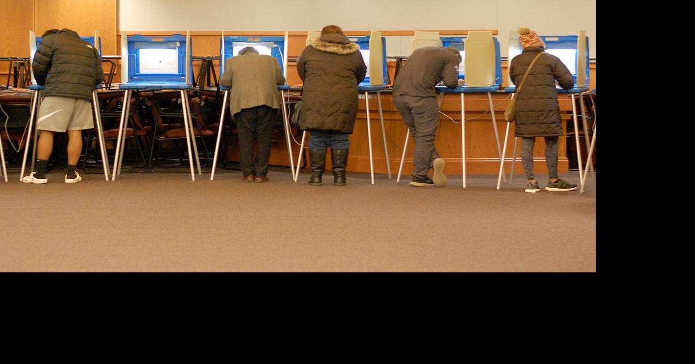 Robert Bierman, John Huot win House District 56A, House District 56B ...