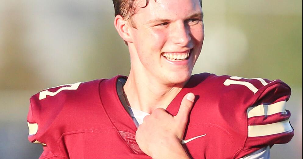 Lakeville South High School graduate Q & A - Mark Mosser | Lakeville ...