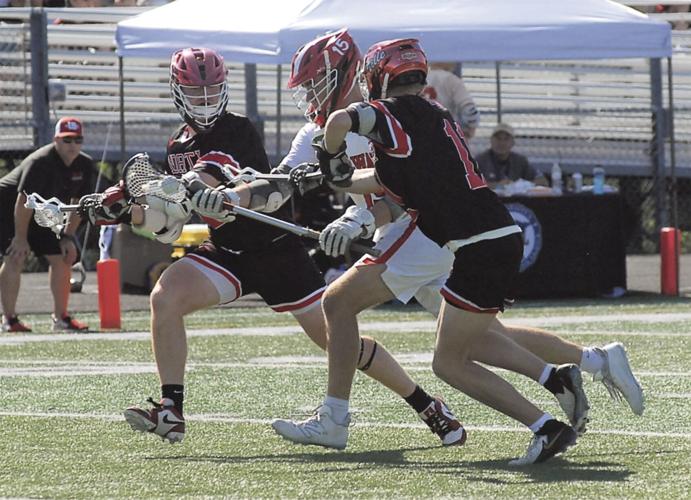 Boys lacrosse: Eden Prairie tops Ponies in third-place game at state ...