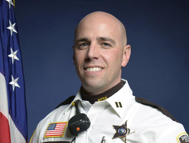 Stangler introduces new patrol captain for Zimmerman community | Elk ...