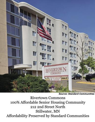 Standard Communities invests millions in Rivertown Commons | Business ...