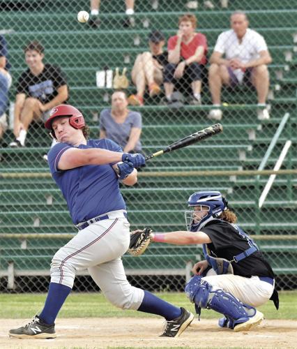 Armstrong baseball ends season with action-packed section run | Sports ...