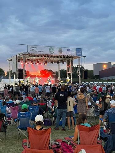 Eagan Funfest offered additional venue at Vikings Lakes prior to Fourth ...