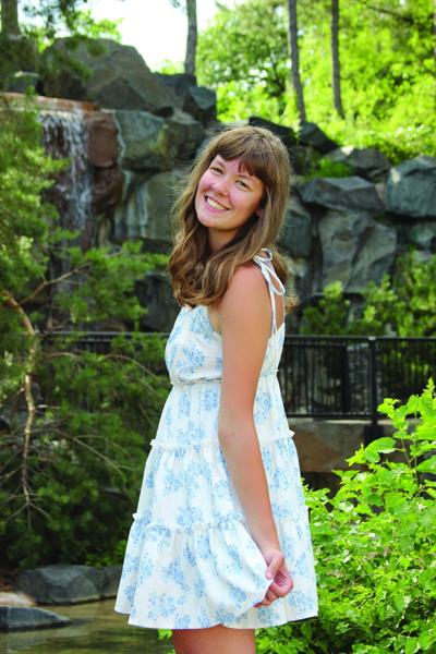 Senior Spotlight -- Olivia Heikes | Local News | hometownsource.com