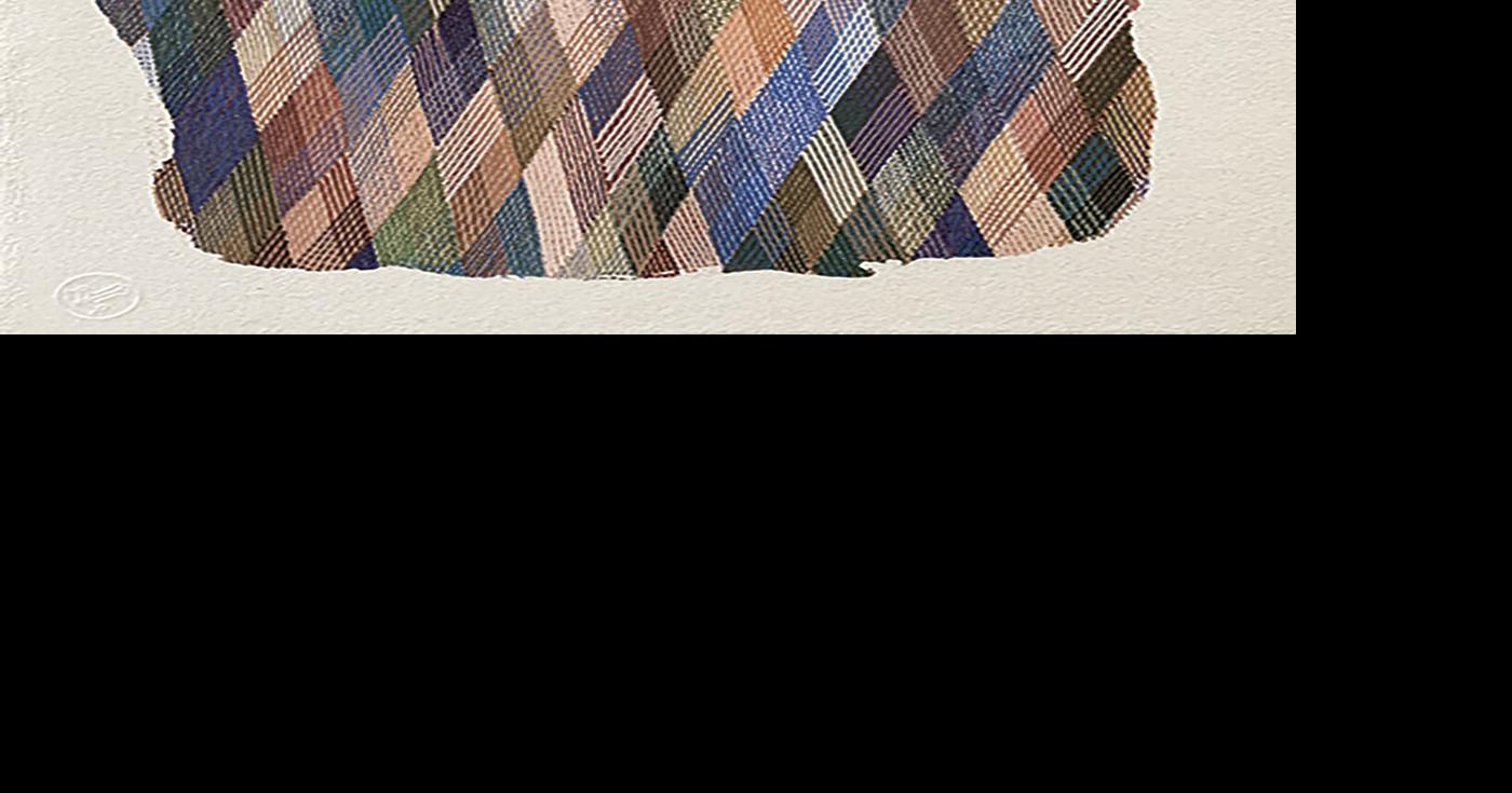 Woven Patterns fills ArtReach St. Croix | Stillwater Gazette ...